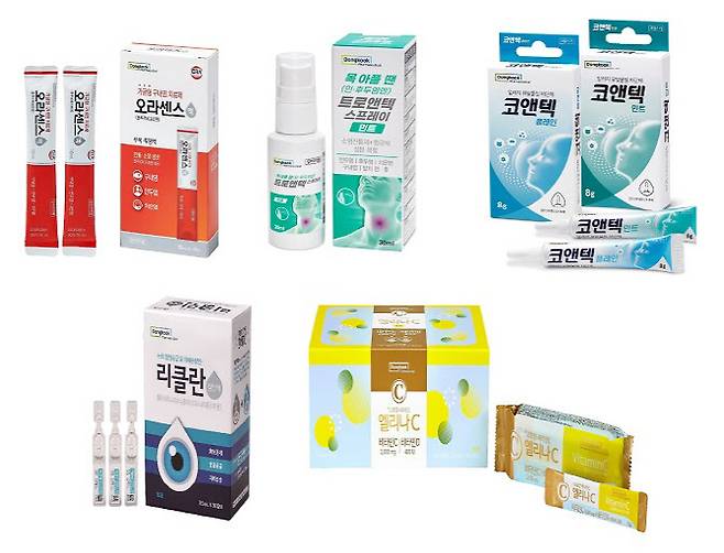 환절기 직장인 면역력 받쳐 줄 약국 추천템 Top5는