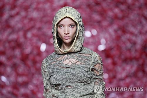 Italy Fashion Diesel Womens FW 23