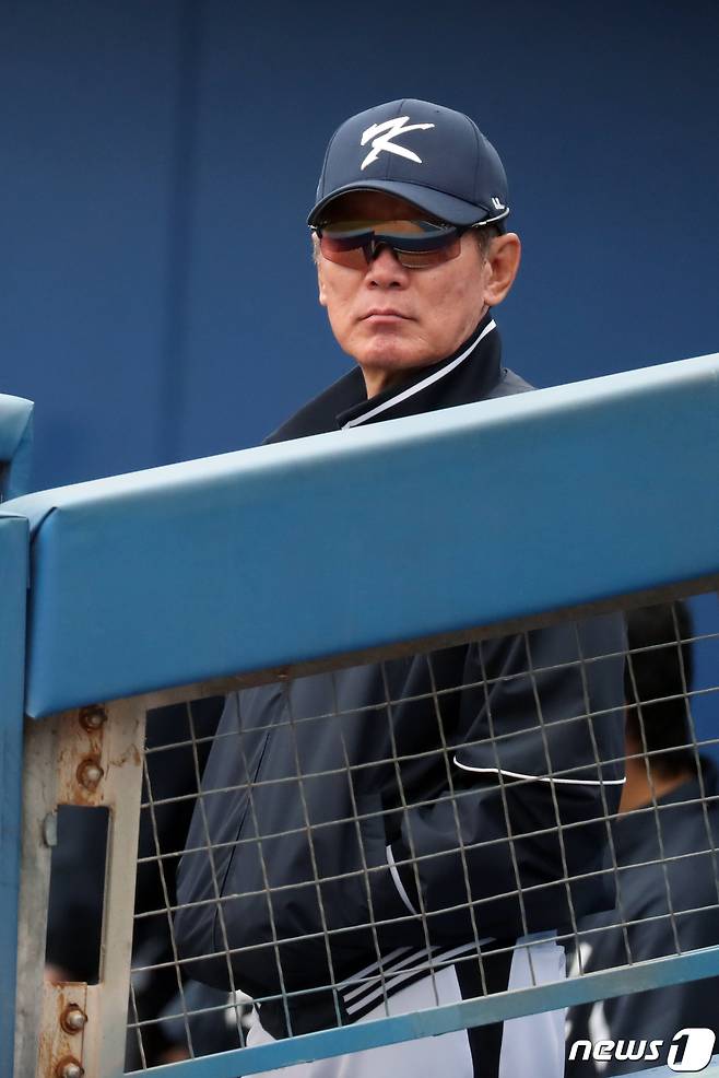 강풍에 거센 비…심상치 않은 투손 날씨, WBC 대표팀 훈련에 큰 변수