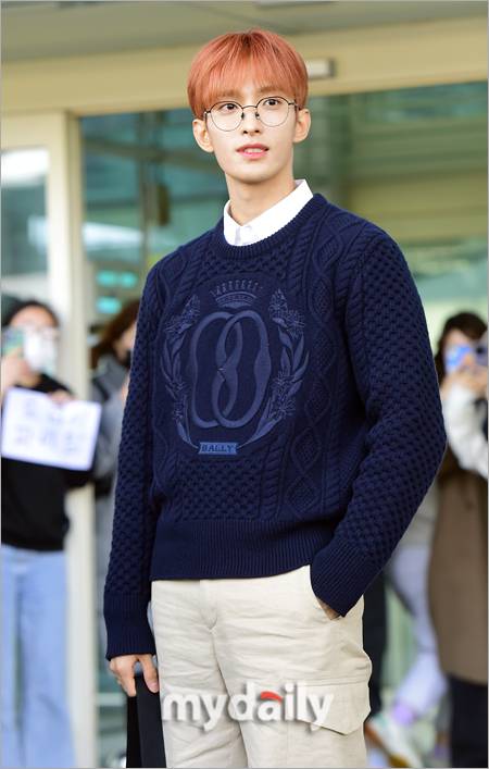 세븐틴 도겸 웃는게 예쁜 남자 살인미소의 정석