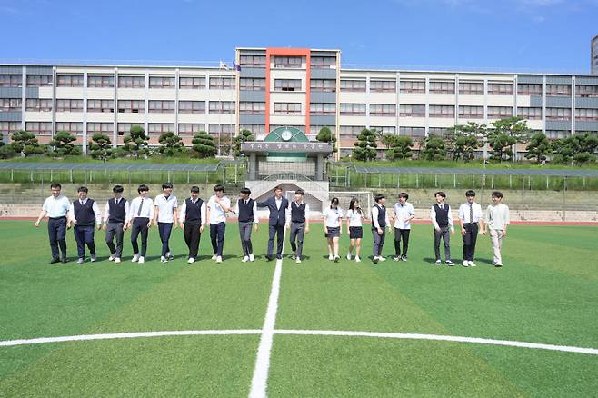 취업 걱정없는 명품학교 〈360〉수원공업고등학교