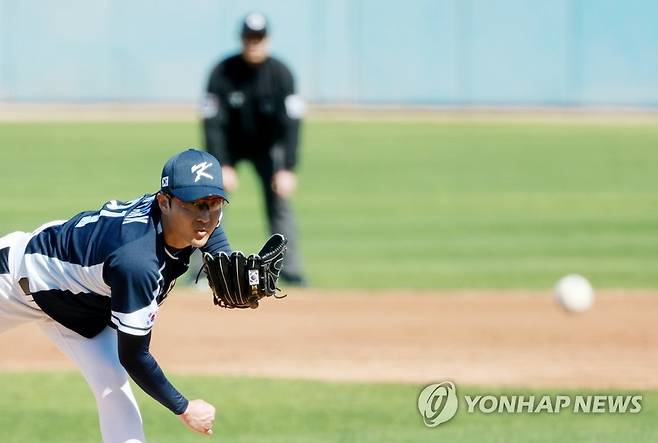 [WBC 캠프] '잠만보' 박세웅 "시차 적응? 하루면 돼…걱정 마세요"
