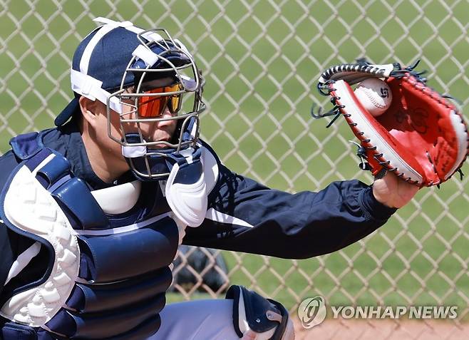 Wbc 캠프 시시각각 변하는 투수 컨디션매의 눈으로 계투책 확정