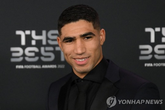 모로코 축구 영웅 하키미 성폭행 혐의검찰 조사 착수