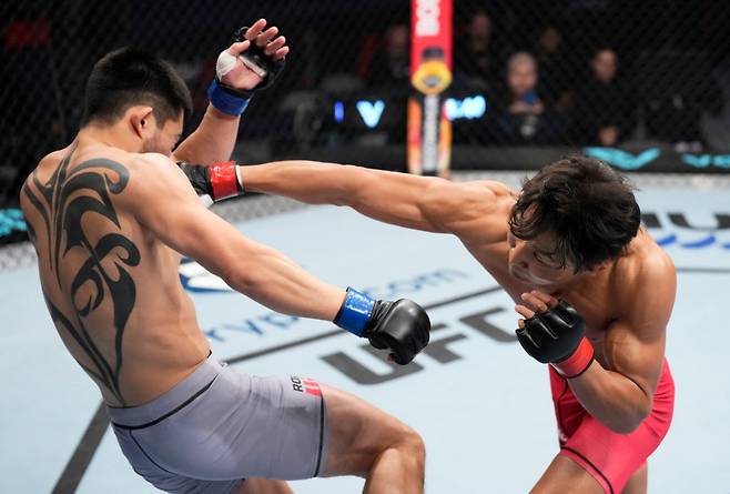 Ufc 등용문 대회 ‘로드투 Ufc 시즌2 5월 스타트