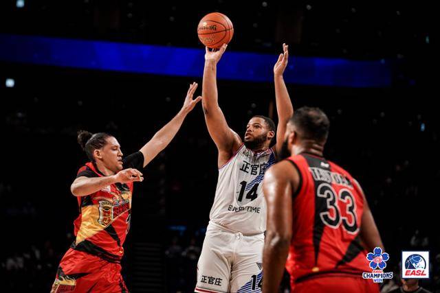 KGC인삼공사, 142-87로 산 미겔 비어맨 대파