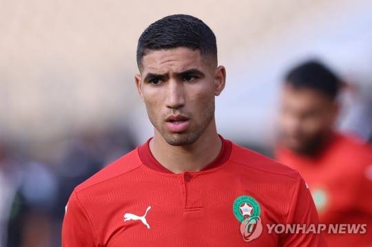 음바페 절친 Psg 하키미 프랑스에서 성폭행 혐의 기소
