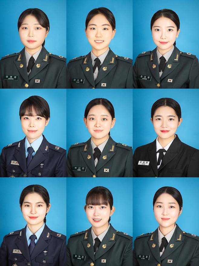 국간사 제63기 졸업 및 임관식 진행