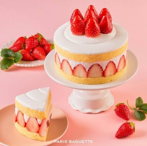 인기 케이크 브랜드 조사해보니.. | RealFoods