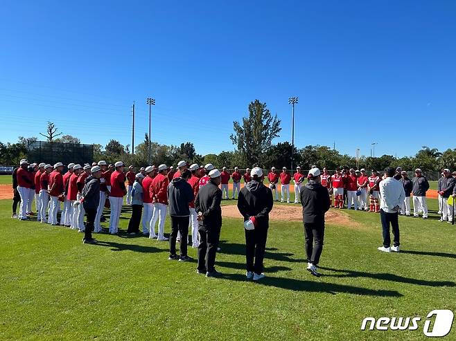 디펜딩 챔피언 Ssg 1·2차 스프링캠프 종료유망주 성장 최대 성과