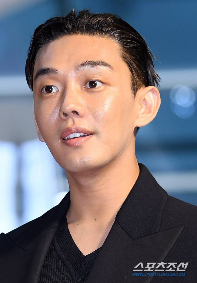" Yoo Ah-in , enlarges Susa, a giant ' Drug cartel'." - Police Recall