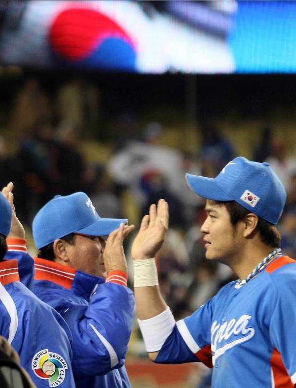 김인식 클래식 2009 Wbc 결승전 패배 이치로 고의4구 확실히 지시 못한 내 실수