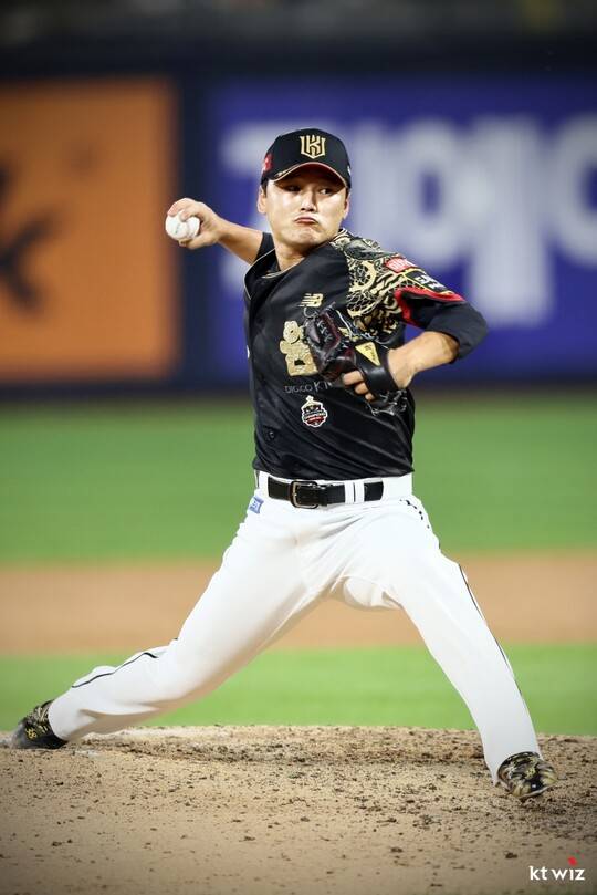 kt 주권, 중국 망친 9회 역전 쓰리런 허용… 中, 체코에 패[WBC]