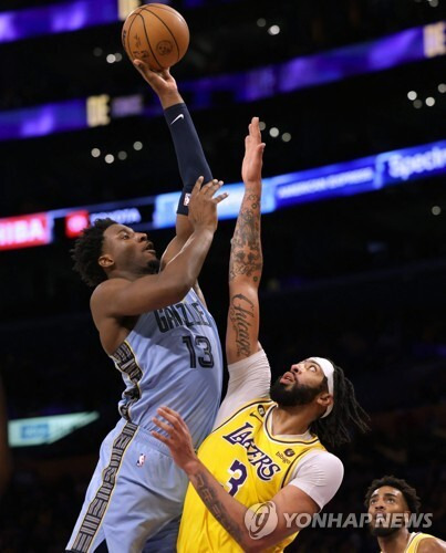 Nba ‘잭슨 주니어·베인·존스 맹활약 모란트 빠진 멤피스 Gsw 꺾고 3연패 탈출