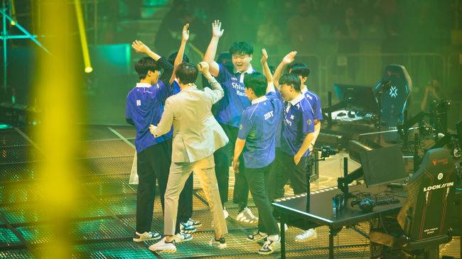 Vct 퍼시픽 25일 개막 韓 디알엑스 日 제타 디비전 격돌