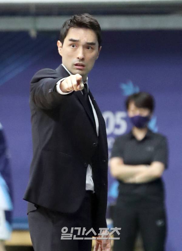 Is 패장 구나단 감독 ‘이 팀 변했네라고 느끼도록 만들고파”