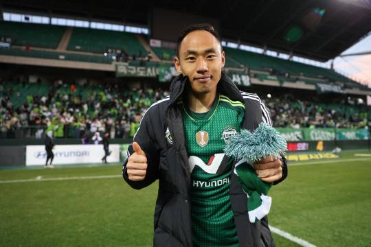 문선민 전북 첫 승 이끌고 K리그1 3r Mvp 선정