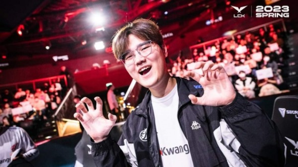 심상치 않은 광동풍젠지마저 집어삼켰다 이주현의 로그인 E스포츠