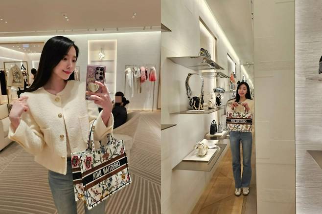 환연2 성해은 ♥정현규한테 명품백 받았나해피 화이트데이