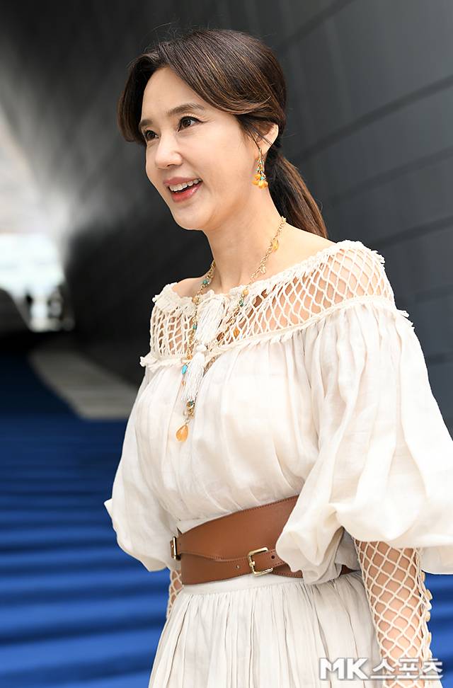 오현경 ‘여전히 미스코리아 미모 Mk포토