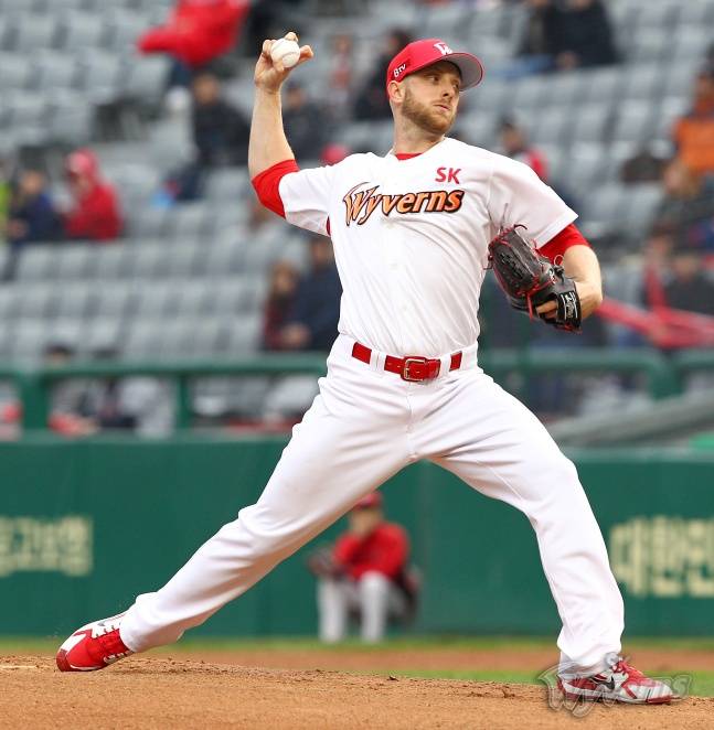 한국에 고마워한 美 켈리, WBC 결승 선발 유력... KBO 역수출 신화 정점 찍는다