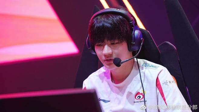 Lpl 크리스프 온라인 팬분들 정말 감사합니다