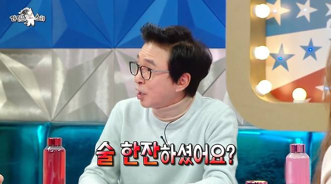 소주 15병은 거뜬하게 마신다는 개그우먼 에브리원해