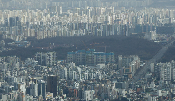 지방 아파트 더 안 팔려 2월 입주율 지역간 양극화 커져