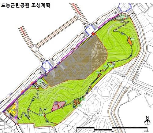 차원이 다른 ‘쾌적함은 기본 다산신도시 품은 ‘해링턴 플레이스 다산파크