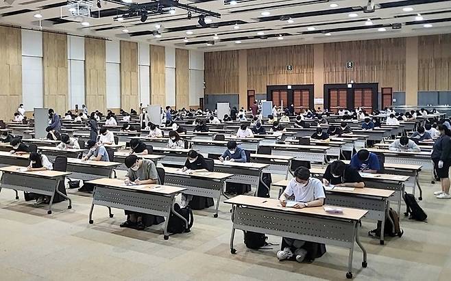 대구공공시설관리공단 첫 정규직 98명 공개채용
