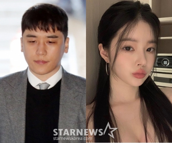 유혜원 직접 밝힌 심경 악플 괴로워승리와 열애설엔 침묵 종합