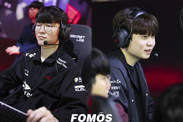 Lck 5년 만에 치러지는 다전제 이통사 라이벌전승자조 오를 팀 누굴까