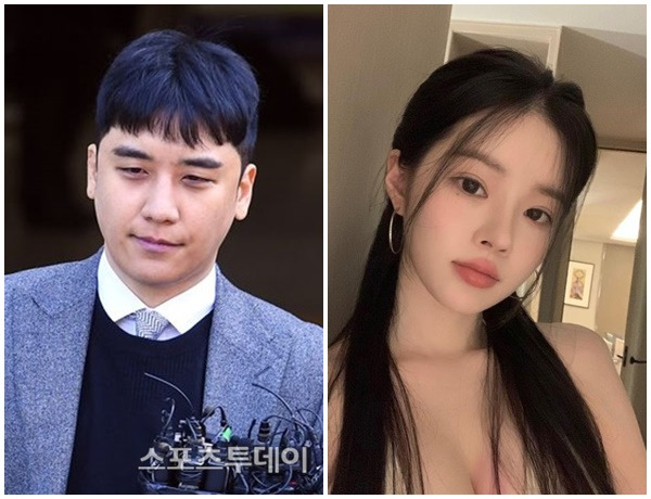 유혜원 선택적 소통 승리와 열애설엔 침묵→sns 댓글 폐쇄 St이슈