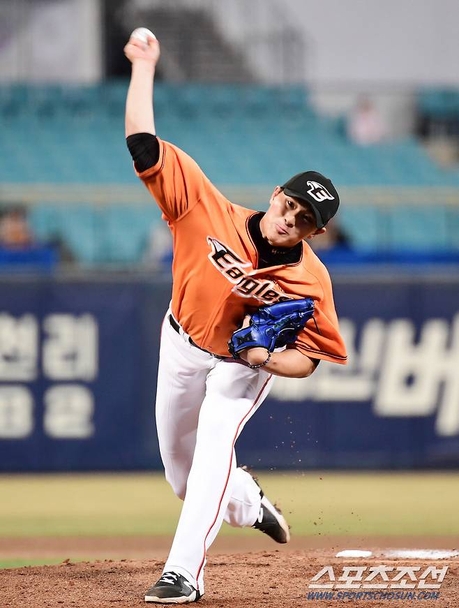 대구현장 3경기 15⅓이닝 무실점 8연승 삼성 돌려세운 한화 철벽불펜 28일 이기면 시범경기 1위
