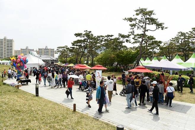 김해 가야문화축제 4년 만에 가야의 과거 현재 미래 선보인다