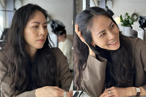 조수용♥ 박지윤 근황 42세 미모 실화야