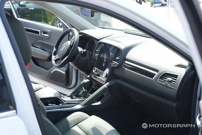 르노 QM6 퀘스트 '스타일에 실용성까지' [서울모빌리티쇼]