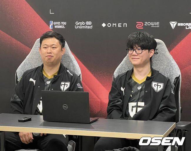 힘겨운 2연승 젠지 인게임 많은 대화 나눠야” 강조 Vct 톡톡