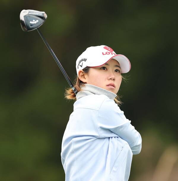 루키 황유민 내가 할 수 있는 최고의 플레이 기대 Klpga 롯데렌터카