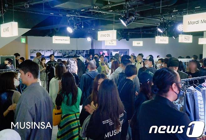 무신사 오프라인 진출 속도부산·일본 이어 대구 상륙