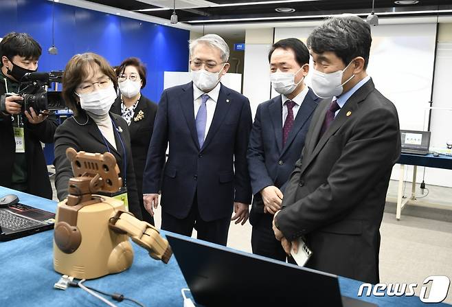 한성대 2023년 상반기 디지털새싹 캠프 주관기관 선정