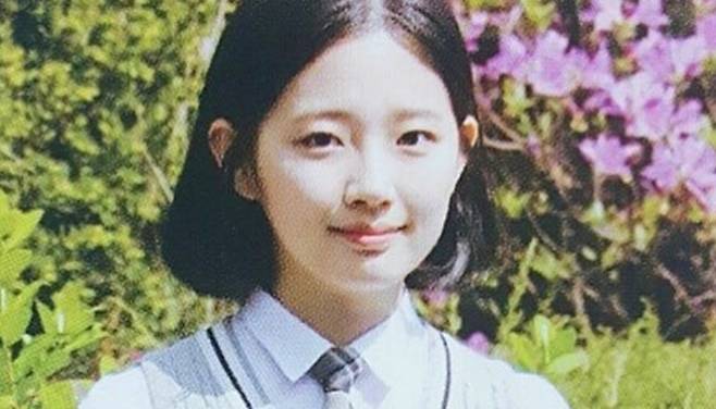 데뷔 전 공개된 사진 한 장으로 난리났던 경신여고 수지의 근황 뉴스에이드