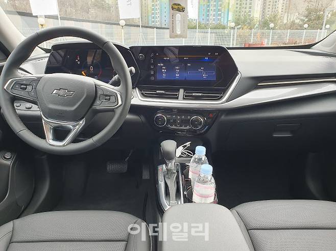 타봤어요 ‘세단·suv 장점 결합한 쉐보레 트랙스 크로스오버