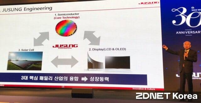 주성엔지니어링 발전효율 35 태양광장비 연내 양산 목표