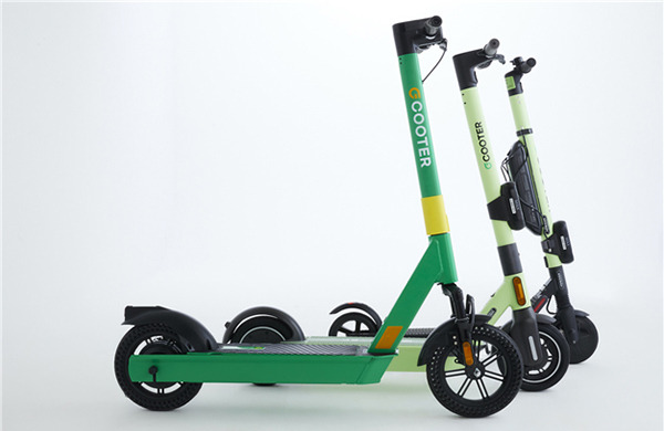 Koreas Shared Personal Mobility Service Providers Saw Improved 2022