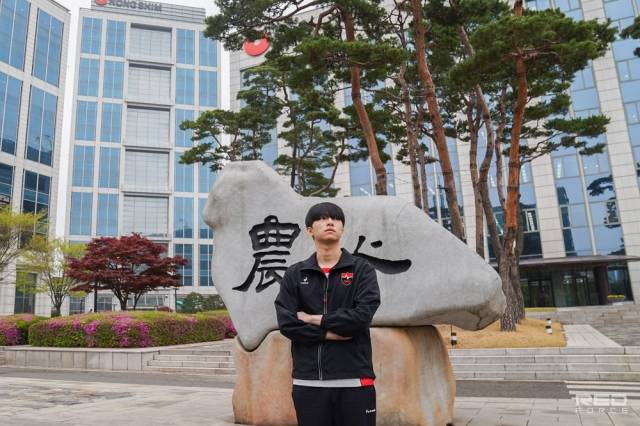 농심 ‘쿼드 송수형 영입으로 미드 보강