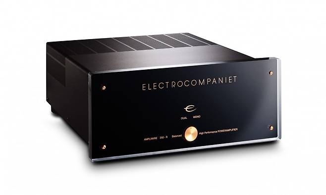 뛰어난 질감-Electrocompaniet AW400/250R/EC4.8 mkII앰프 | 풀레인지