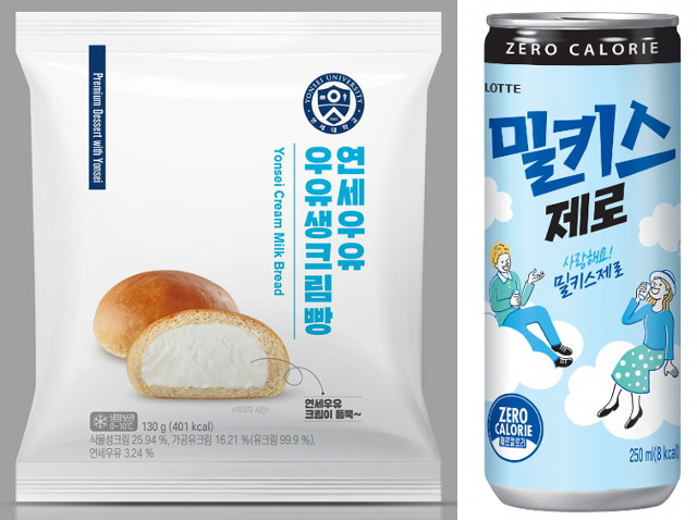 음료는 ‘低 디저트는 ‘高 칼로리 흥행공식 물음표