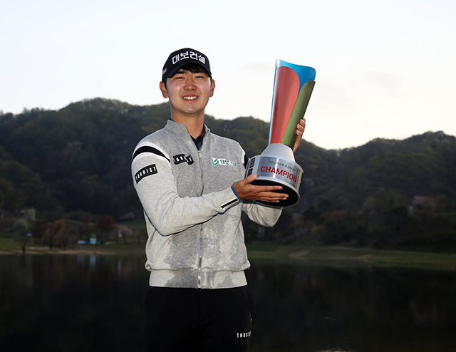 KPGA투어 4년 만에 개막전 20대 우승자 탄생 [남자골프]