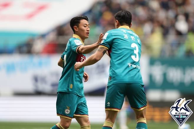 울산 무패 제동 선봉장 대전 이진현 K리그1 7r Mvp